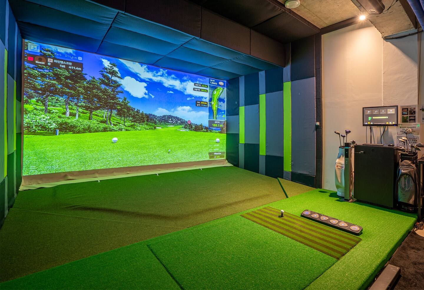 Auto Tee Up Platforms – www.kolve.golf